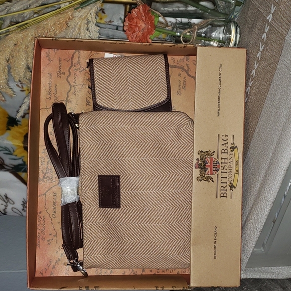 british bag | Bags | British Bag Gift Set | Poshmark